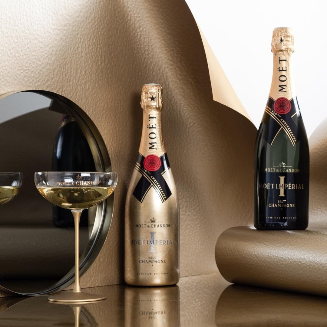 270 años de deliciosa tradición: Moët & Chandon