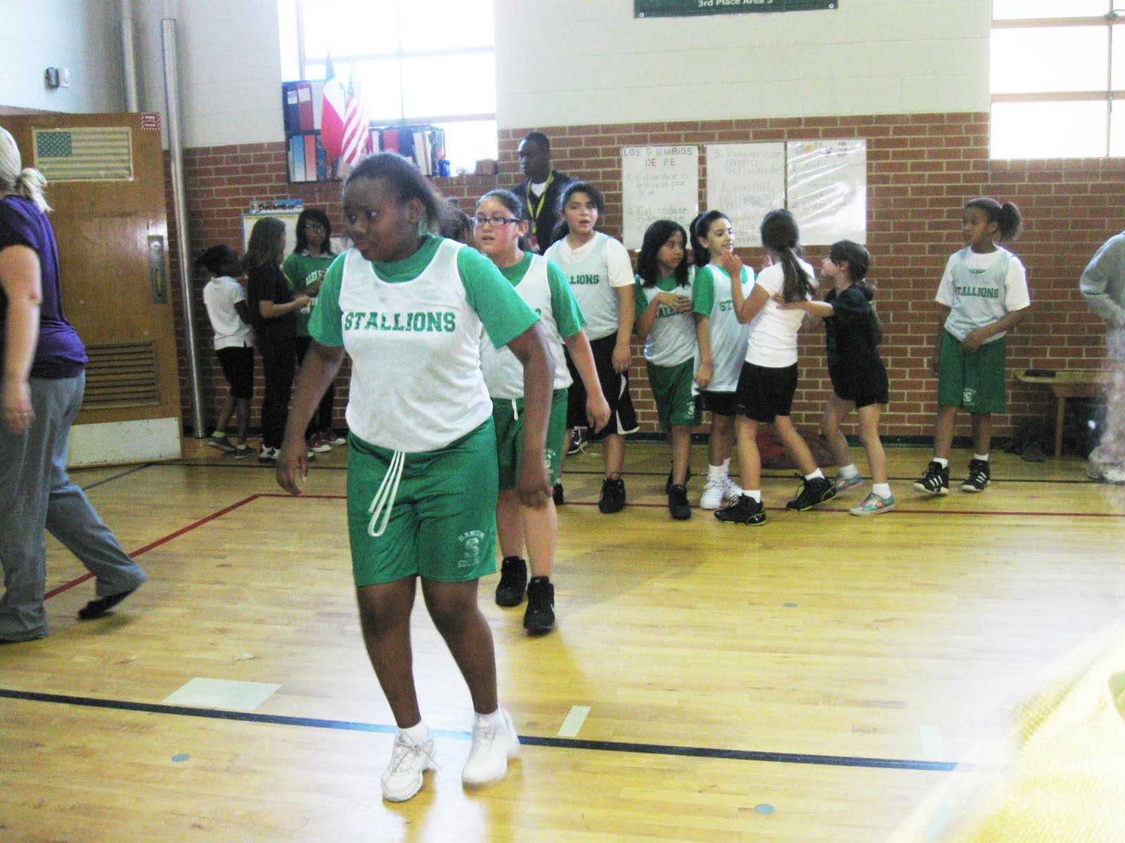 My Kool Tree House: Dallas Best Basketball NELC Zone 1 Inter-Elementary ...