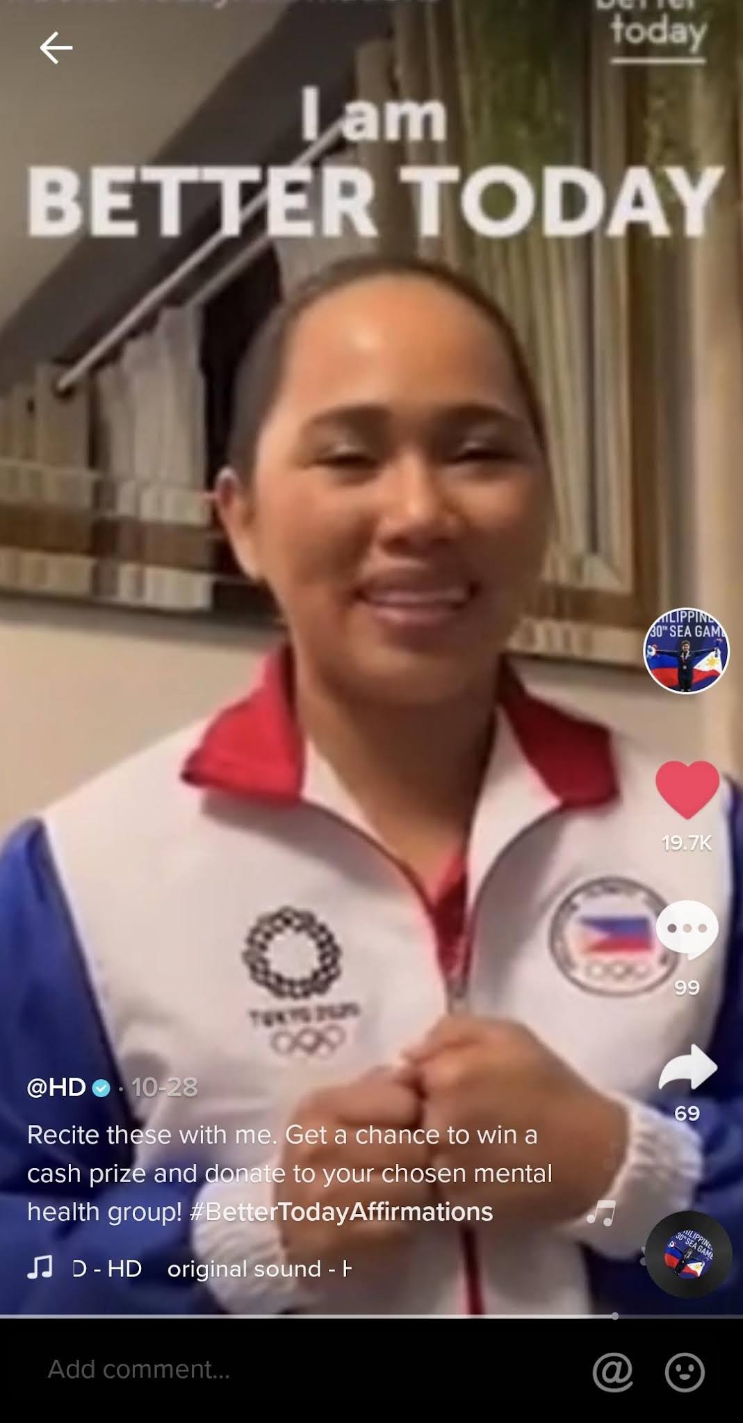 World-class Filipino athletes attract 14 million TikTok views for ...