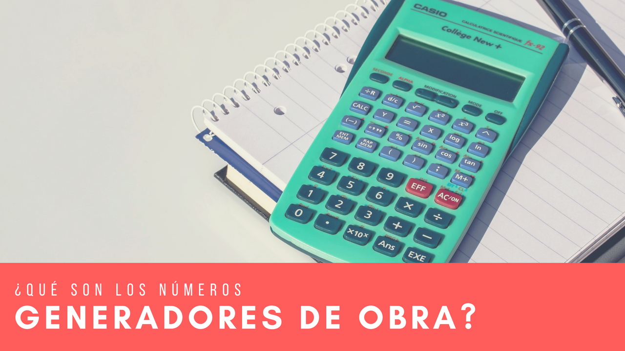 NUMEROS GENERADORES PARA ESTIMACION