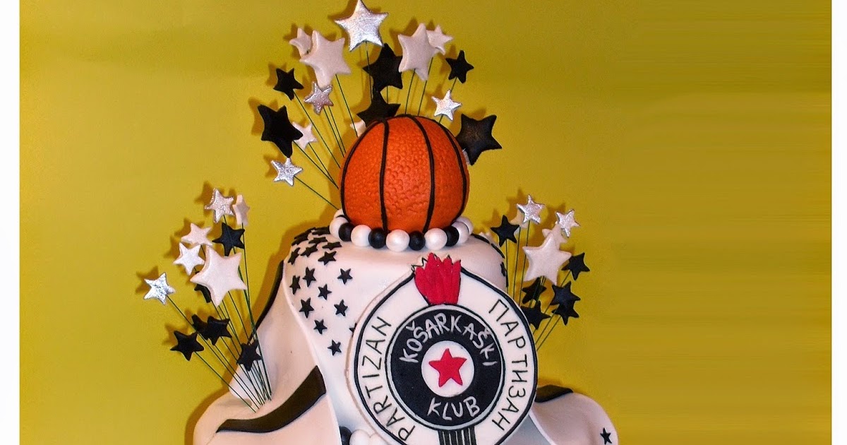 Torte sa Magijom Leskovac :::: KK Partizan Torte sa Magijom Leskovac ...