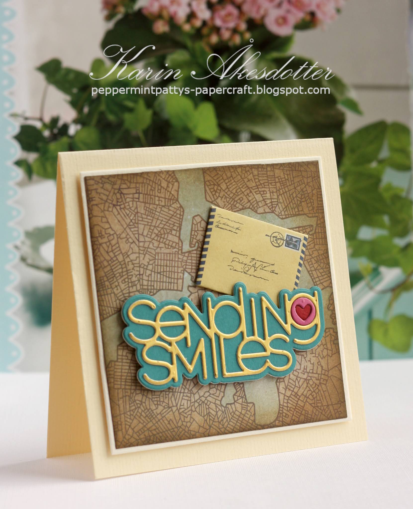 Peppermint Patty's Papercraft: Simon Says Stamp September Card Kit project