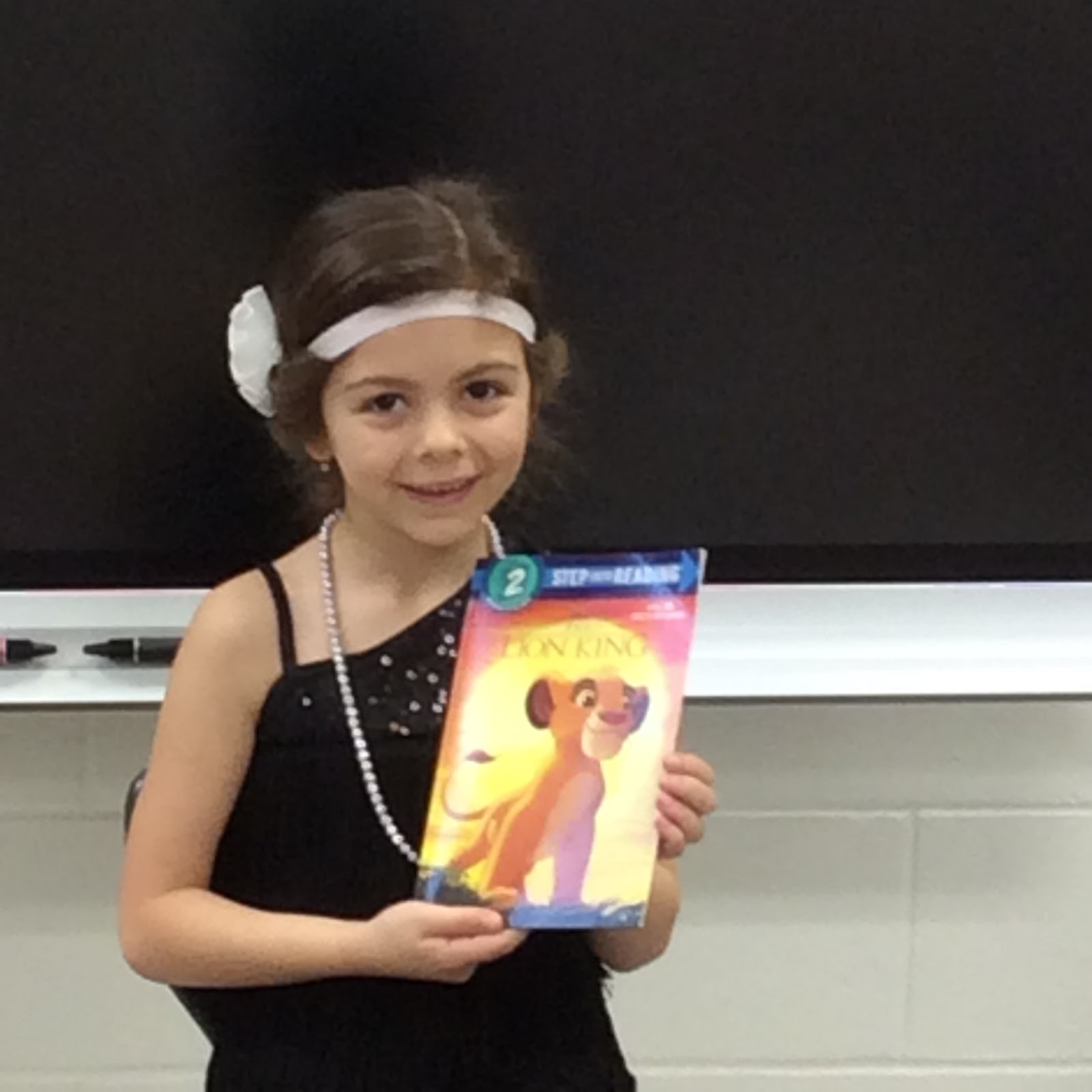 Ms. Lang: January 2020