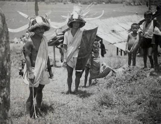 Bill TKJ: Tarian Tradisional Toraja