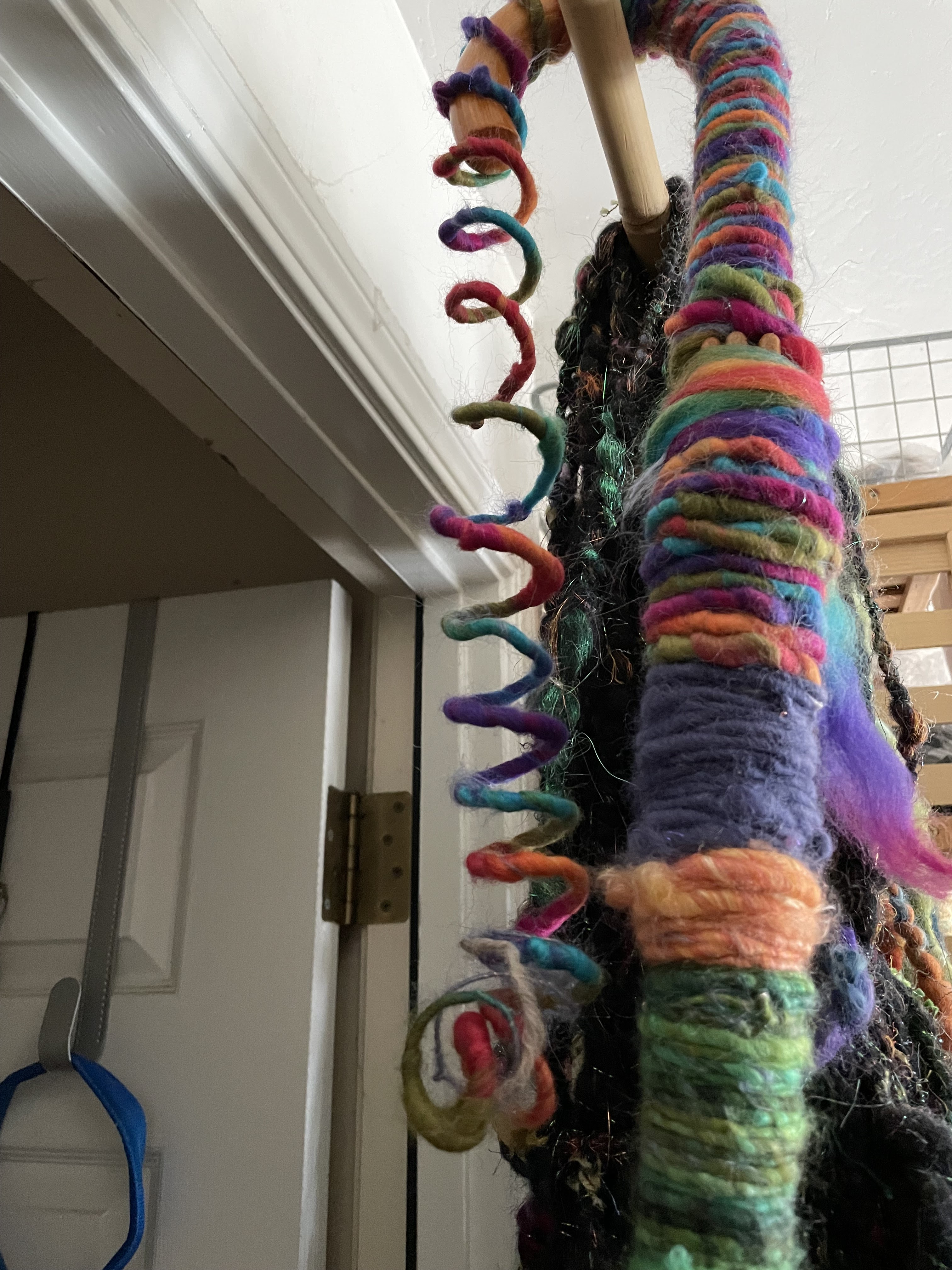 CENTERING WITH FIBER: July my month to card batts and spin yarn for 21 ...