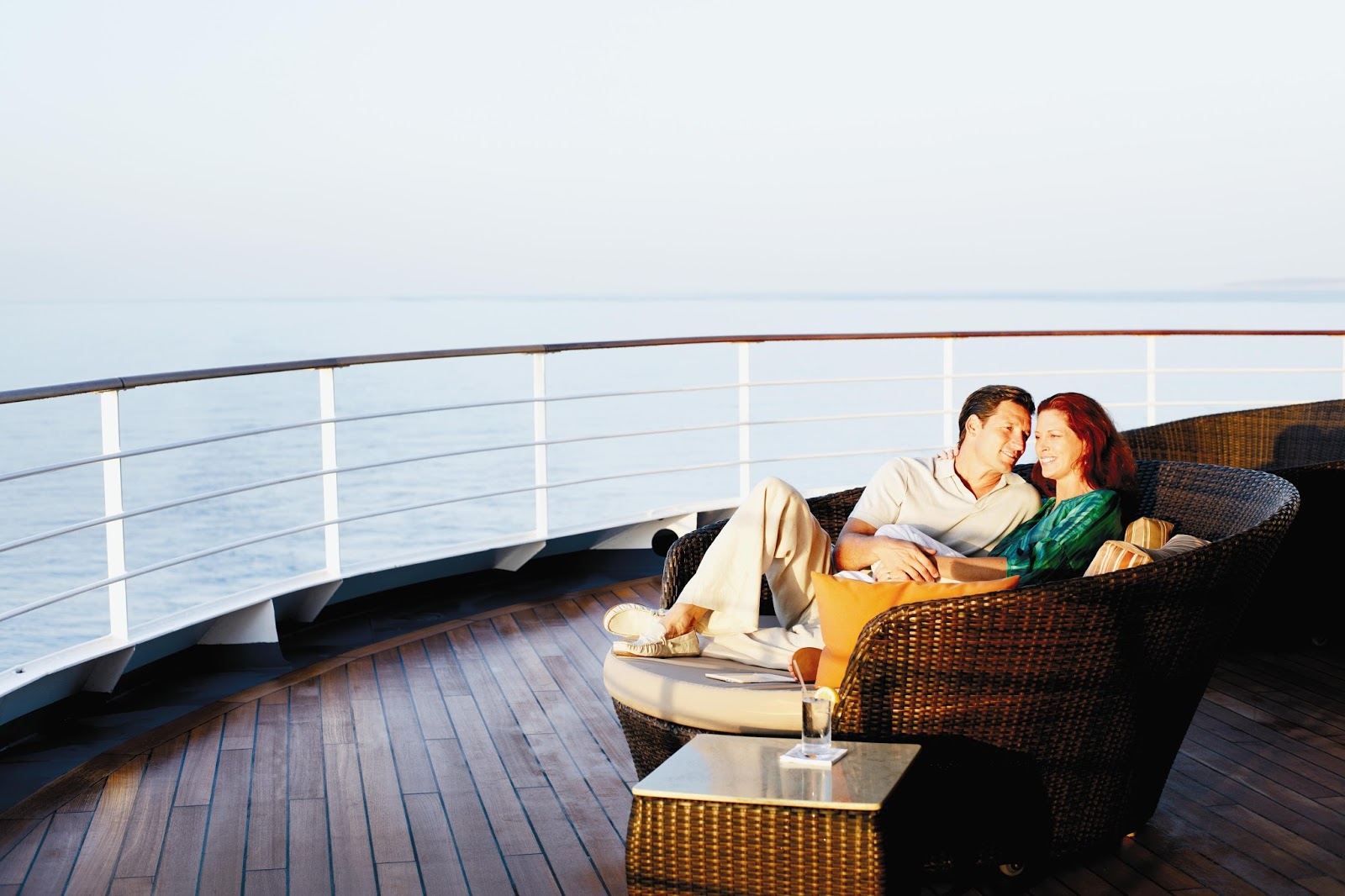 Passion For Luxury : Silversea Cruises