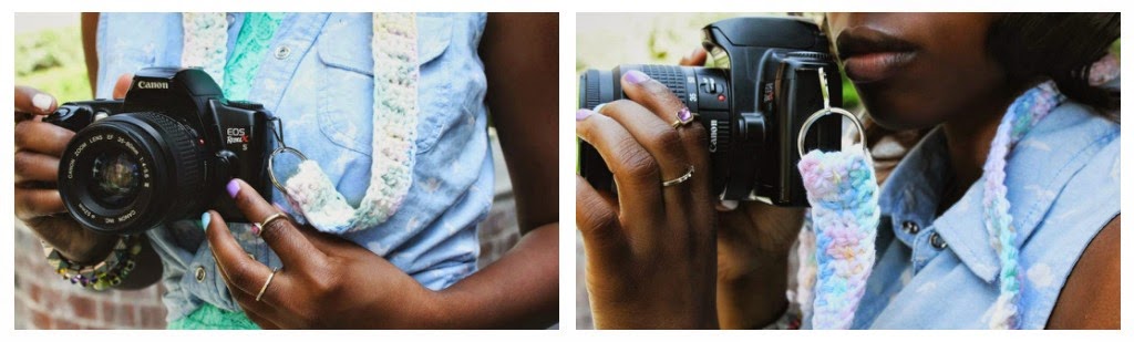 the dream crochet blog.: DIY: The Easy, Simple & Clean Crochet Camera ...