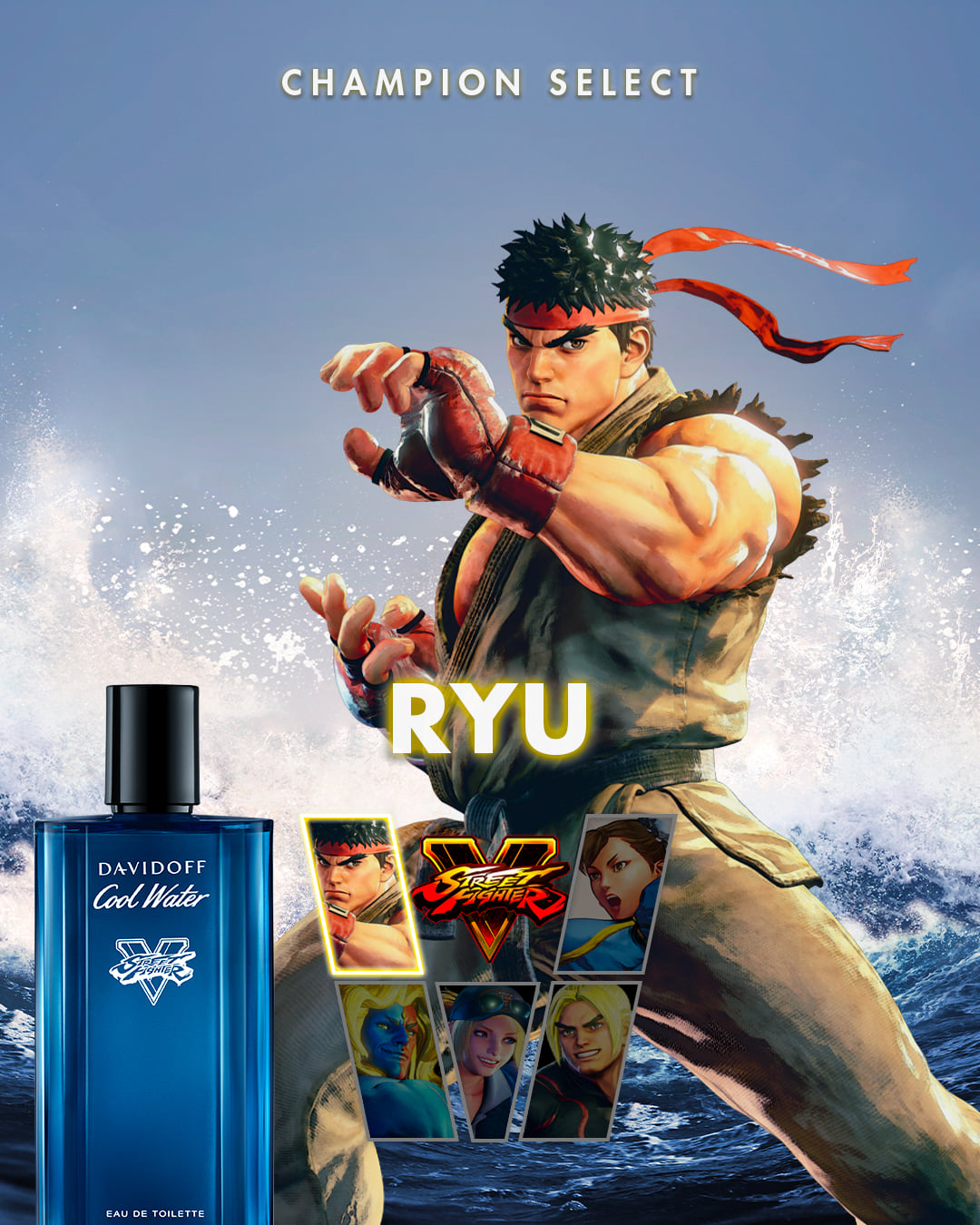 #RoundOne - CAPCOM ANUNCIA PARCERIA COM MARCA DE PRODUTOS DE LUXO