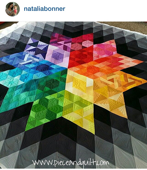 Jaybird Quilts: Your Photos: Gravity