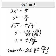 OpenAlgebra.com: Free Algebra Study Guide & Video Tutorials: Solve by ...