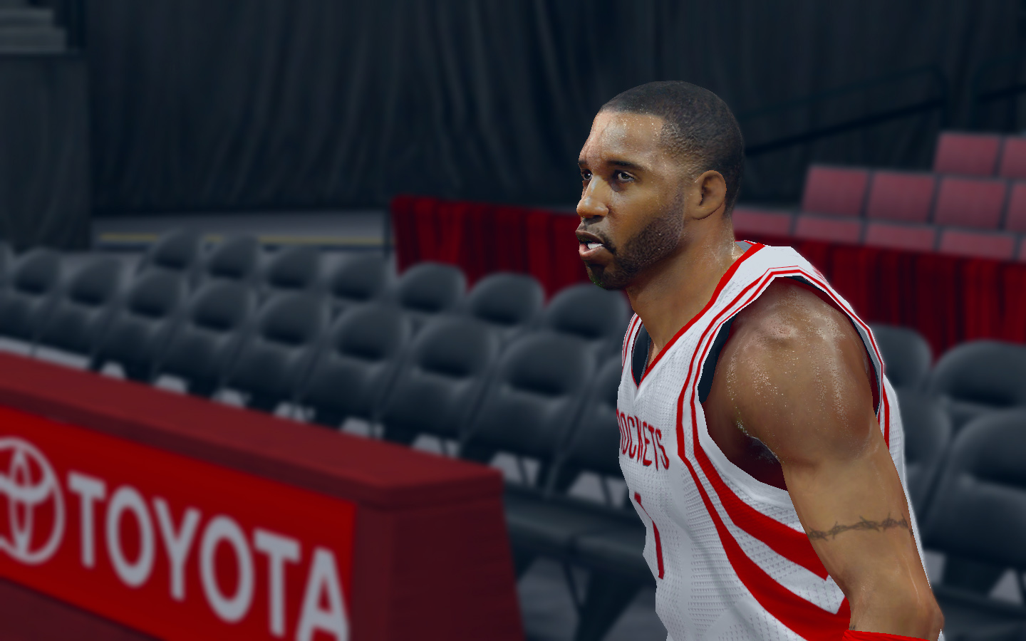 Global Realistic with sweat v1