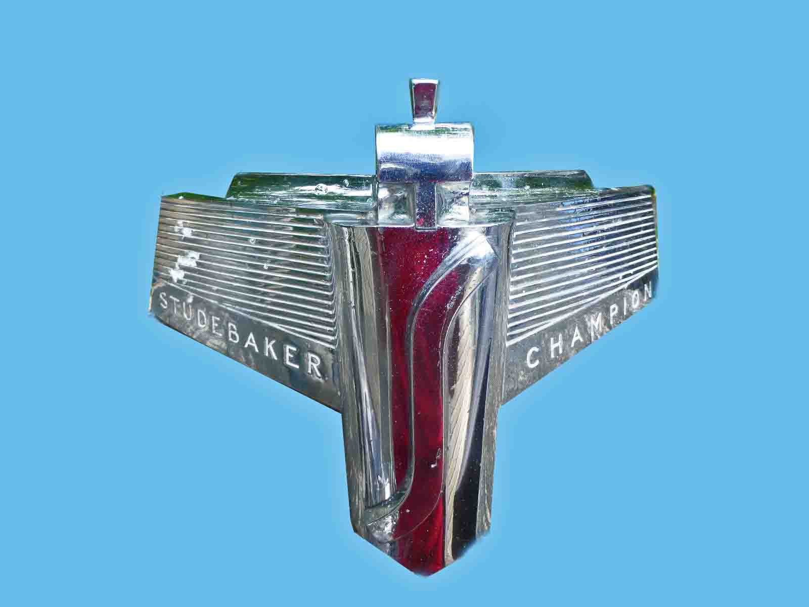 American Auto Emblems: STUDEBAKER