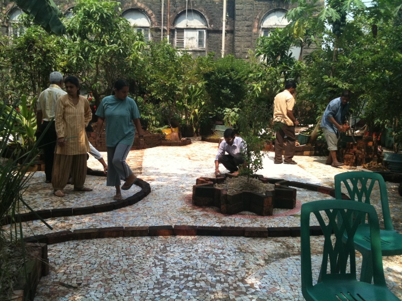 Natueco city farming: Introducing permaculture design on MbPT terrace ...