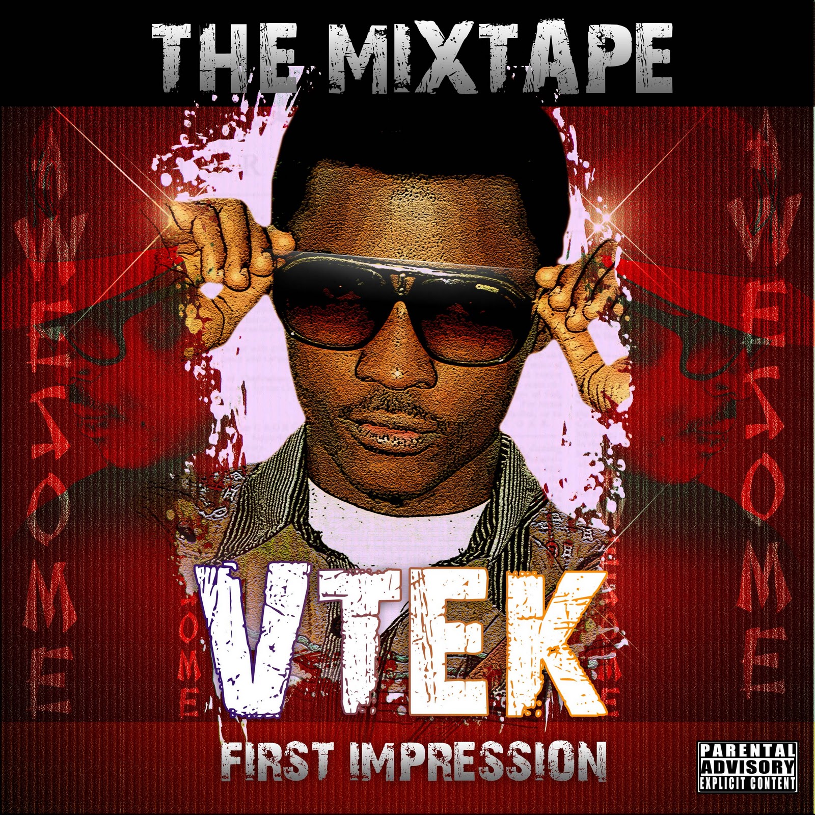 SUPPORT LOCAL HIP HOP: Most anticipated VTEK's 1st IMPRESSION MIXTAPE ...