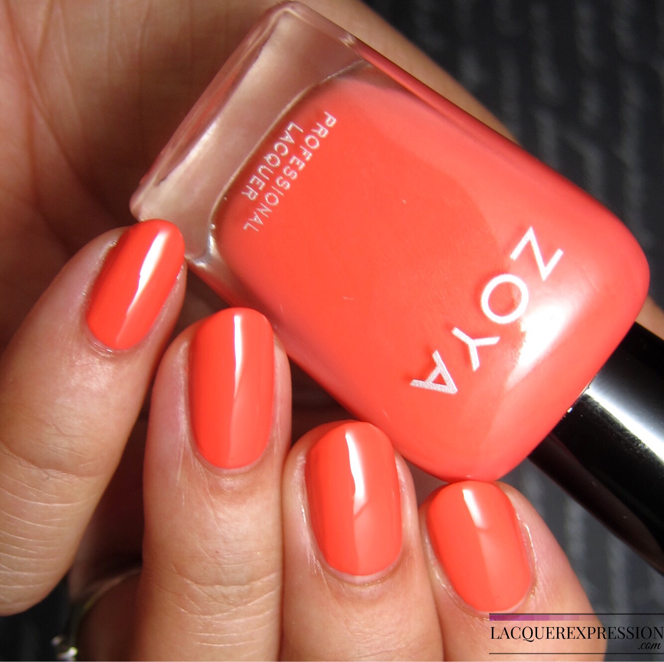 Mainstream Swatch and Review - Zoya Summer 2017 Wanderlust Collection ...