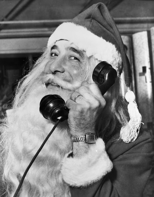 Grems-Doolittle Library Collections Blog: "The Best Santa Claus in the ...