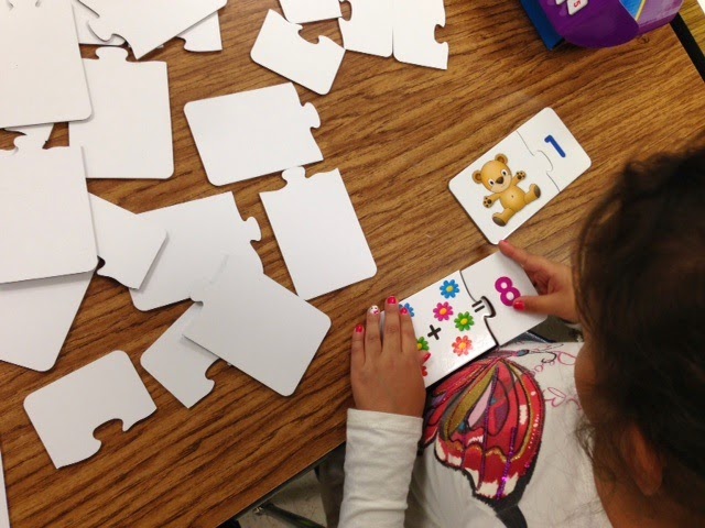Kindergarten and Mooneyisms: My Math Stations for the Weeks of 4/7 and ...