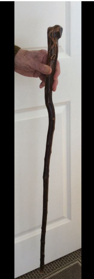 Culbert Family History: The Family Shillelagh