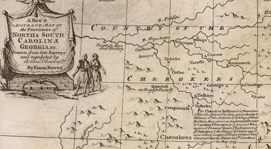 Pioneers Along Southern Trails: John Vann, Trader Among the Cherokee ...