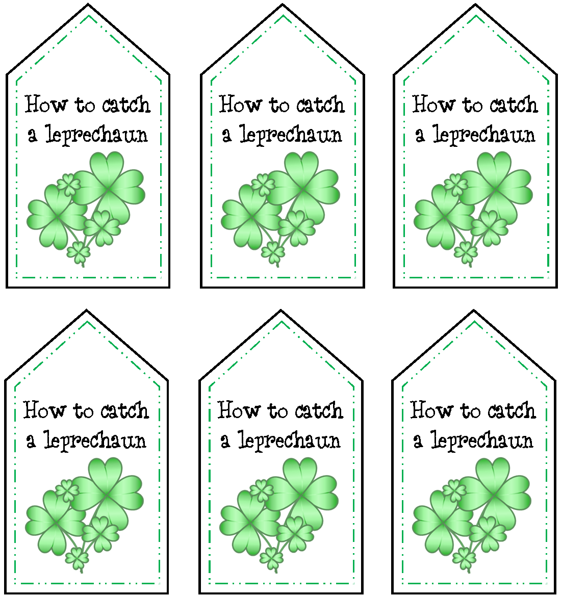 dandelions and dragonflies: Here it is!