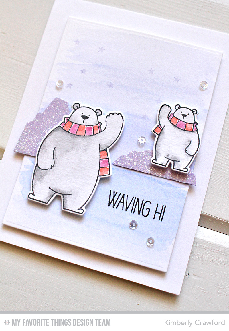 For the Love of Paper: MFT Stamps November Release Countdown; Polar ...