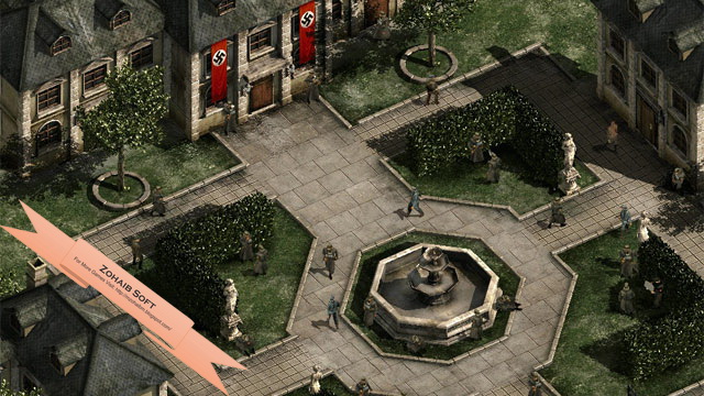 Commandos 2 Full Game Setup Free Download (Size 53 MB) - Zohaib Soft ...