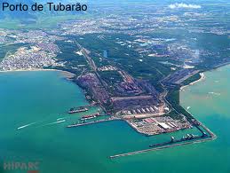 Portos do Rio de Janeiro e Espirito Santo: Porto de Tubarão - ES