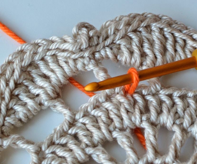 Surface Crochet Makes a Difference | LillaBjörn's Crochet World
