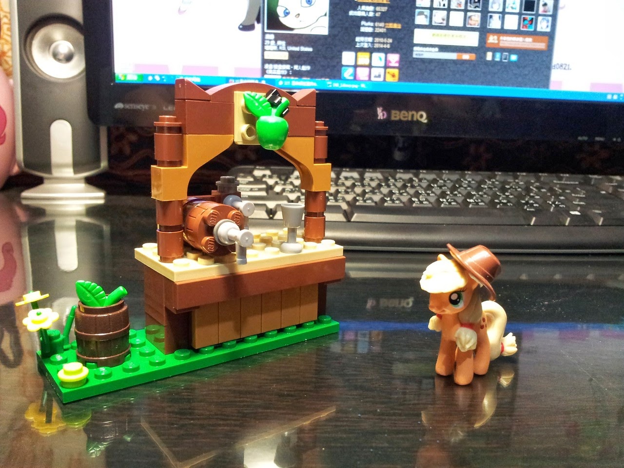 Equestria Daily - MLP Stuff!: Lego is Magic