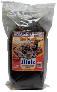 Mole: o sabor da tradicional culinária mexicana | Viviendo en el México ...