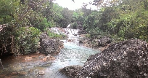 Wisata Alam Curug Goong