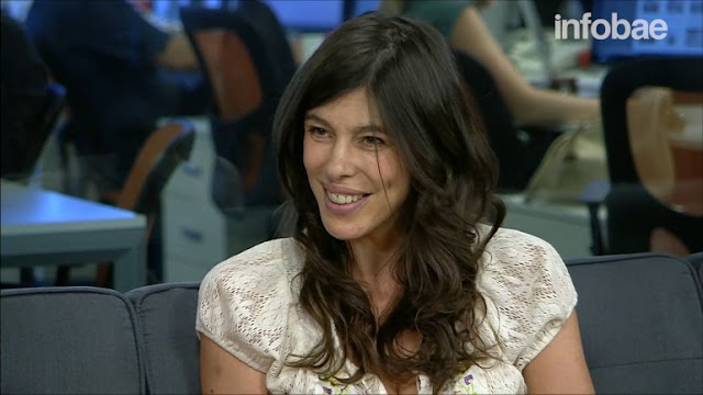 La ventana indiscreta de julia: Valentina Bassi: "No soy kirchnerista ...