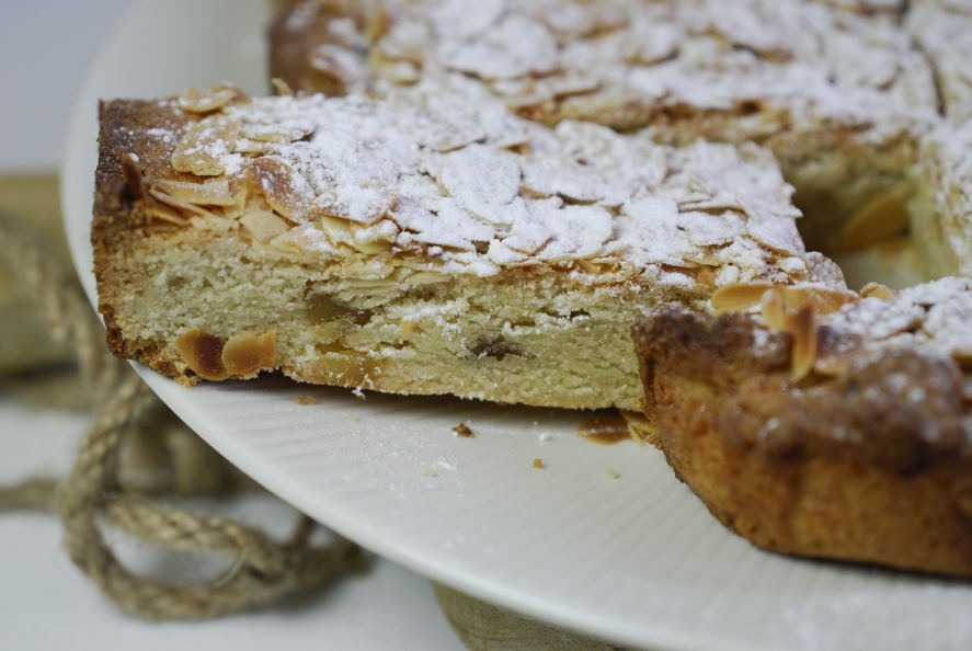 Eerst Koken: De gemberkoek die wat verlegen was…