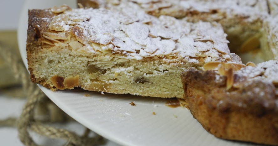 Eerst Koken: De gemberkoek die wat verlegen was…