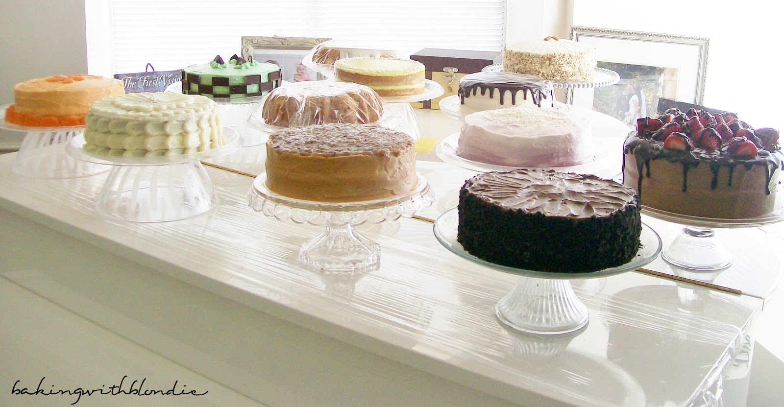 Tale of 12 Cakes Finale