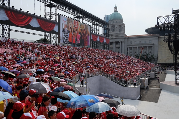 little Joy: SG50 - Our Golden Jubilee!