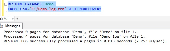 Ashok Kumar SQL Development and DBA Adminstrations Techi Blog : What is ...