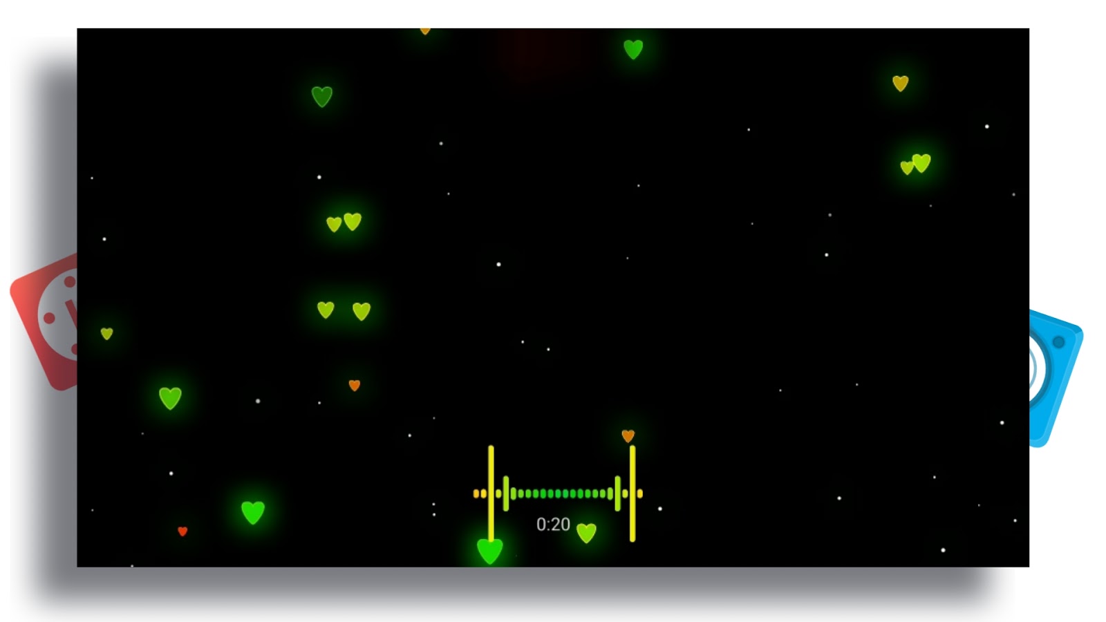 Kinemaster background effects full screen template 282