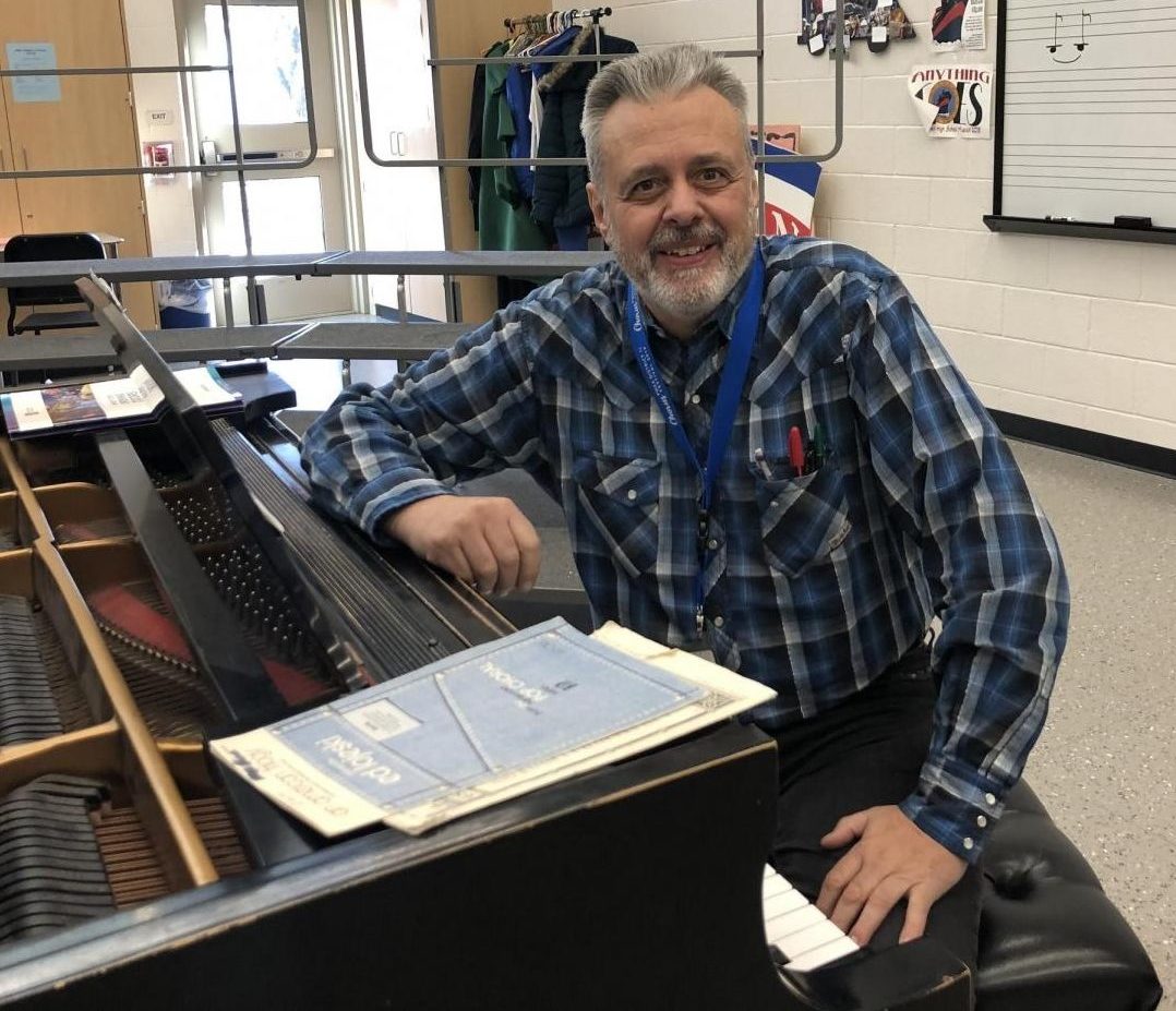 QCEA Celebrates Retirees: Jonathan Lechner