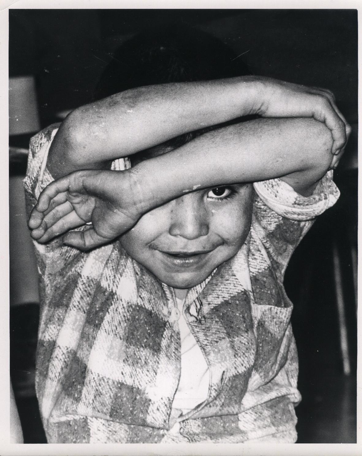 Lejac Indian Residential School: MAX DUNCAN