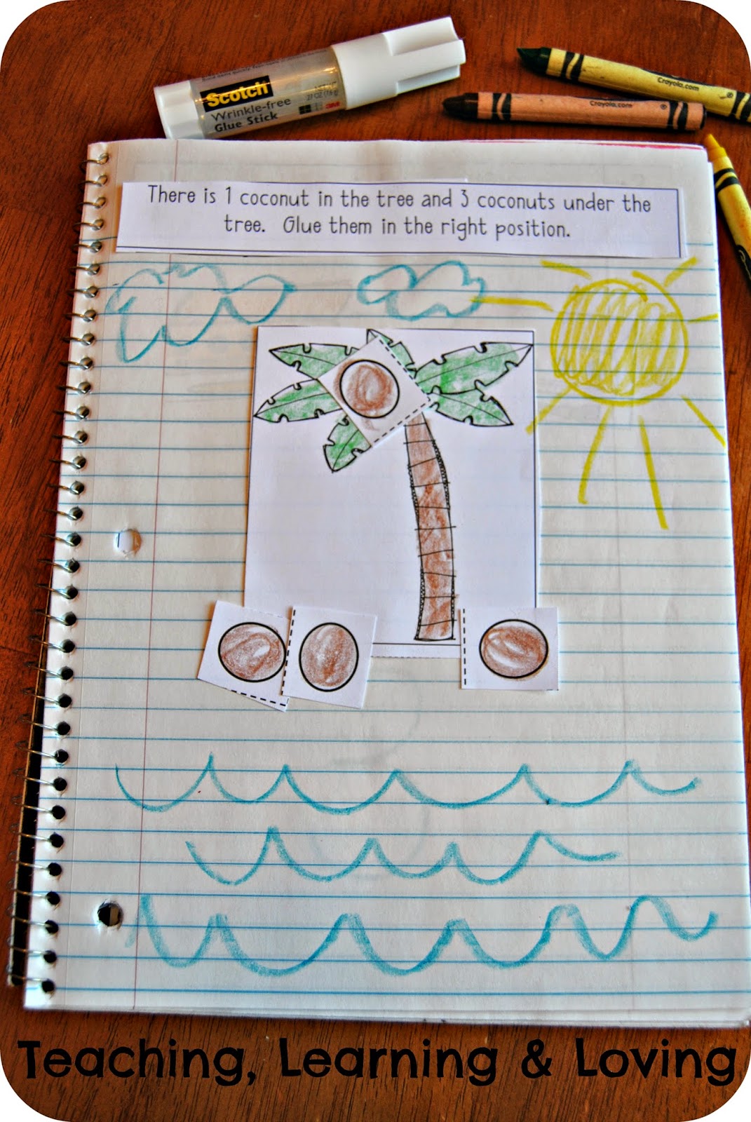 Teaching, Learning, & Loving: Chicka Chicka Boom Boom!!