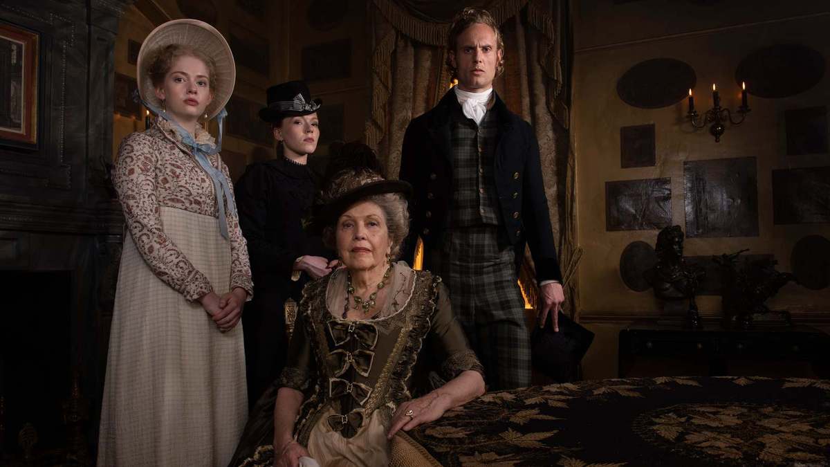 FILMY KOSTIUMOWE: Sanditon (TV Serial 2019– )