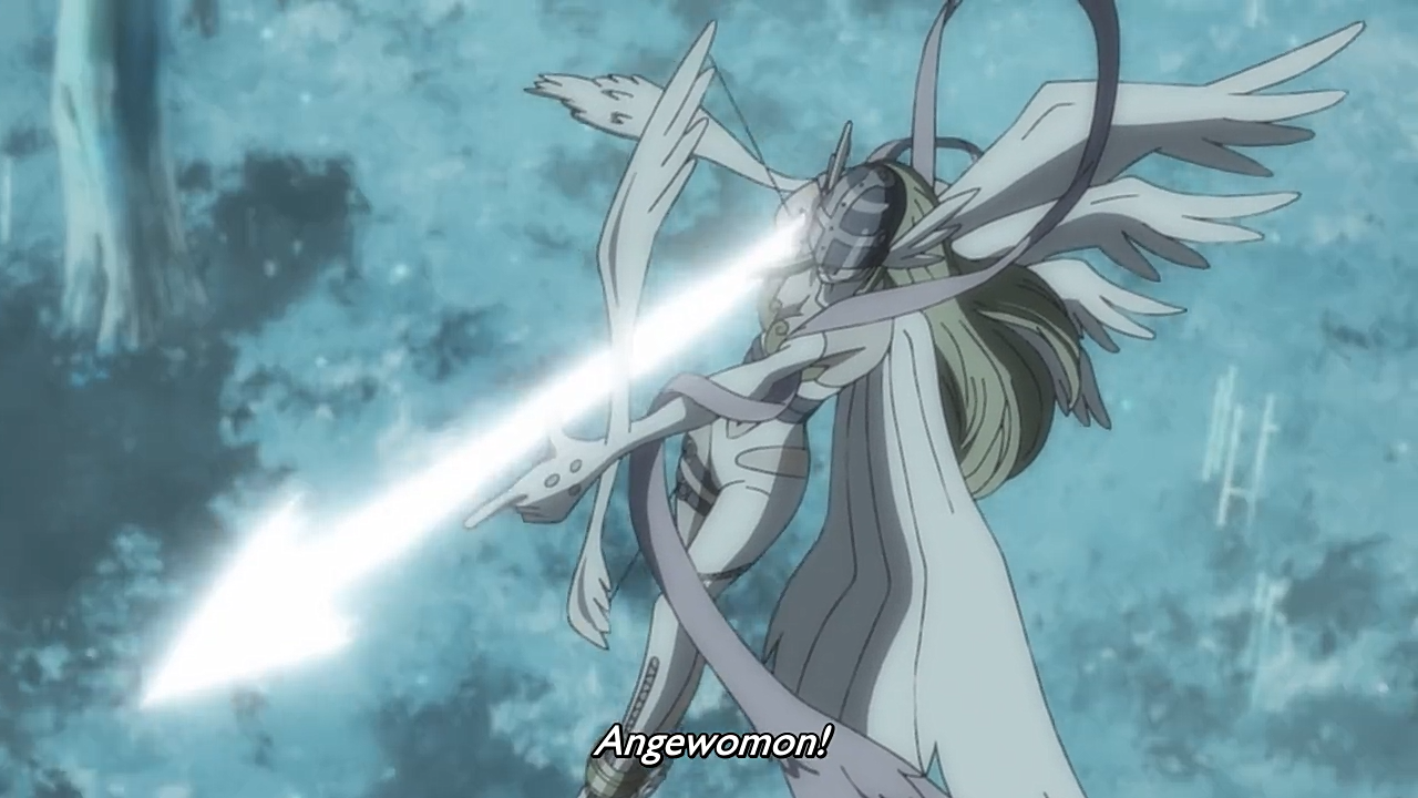 Digi-Arquivo: Angewomon ~ PMD || Acervo de Imagens de Digimon e Pokémon ...