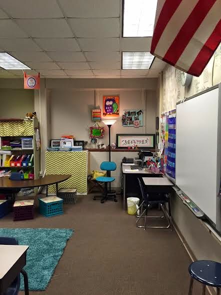4th Grade Funky Town: Classroom