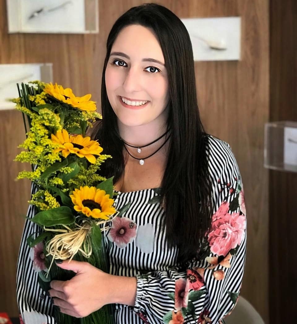 PS Amo Leitura: Conheça Deborah Strougo, autora de Inesperadamente Você