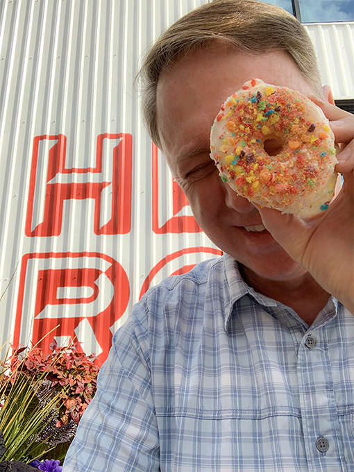 wanderlust ATLANTA: Hero Doughnuts & Buns