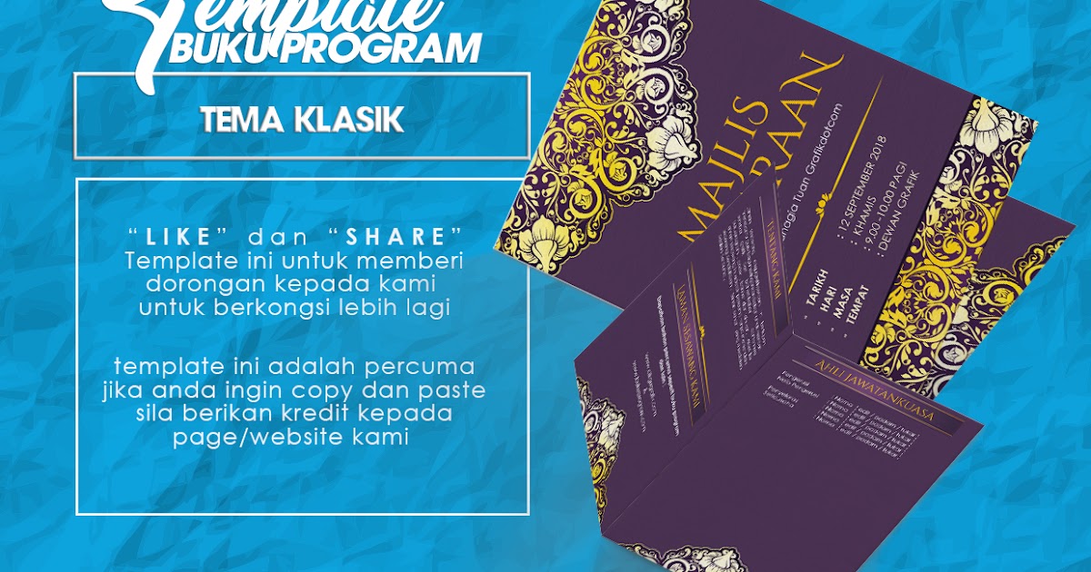 BUKU PROGRAM DOT COM: Buku Program Tema Klasik
