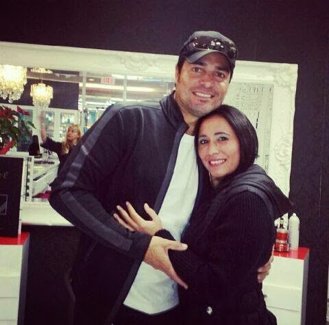 CHAYANNE"NO HAY IMPOSIBLES PARA UN AMOR INMORTAL": CHAYANNE CON FANS