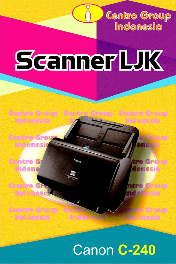 Scanner LJK - OMR - DMR - SMR - Software LJK - Alat Koreksi LJK ...