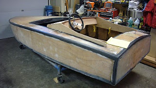 Crackerbox Racing Boats: 2011